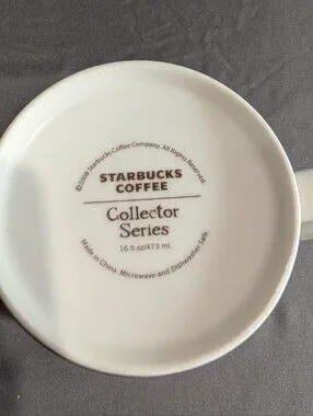 Starbucks | Dining | Starbucks Dusseldorf Coffee Mug Cup Collector ...